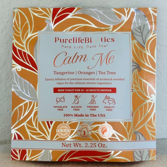 Sephora | Bath & Body | New Purelife Biotics Calm Me Shower Steamer ...